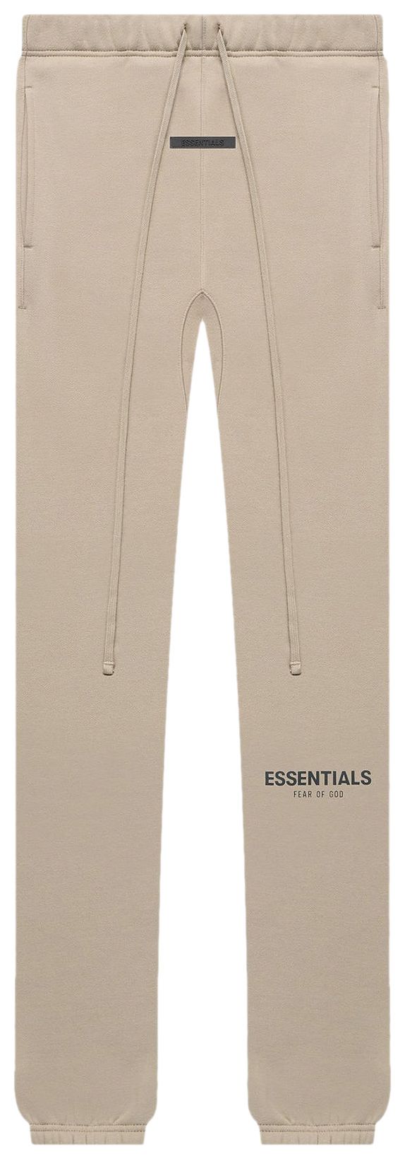 Buy Fear of God Essentials Sweatpant 'String' - 130SU212063F | GOAT