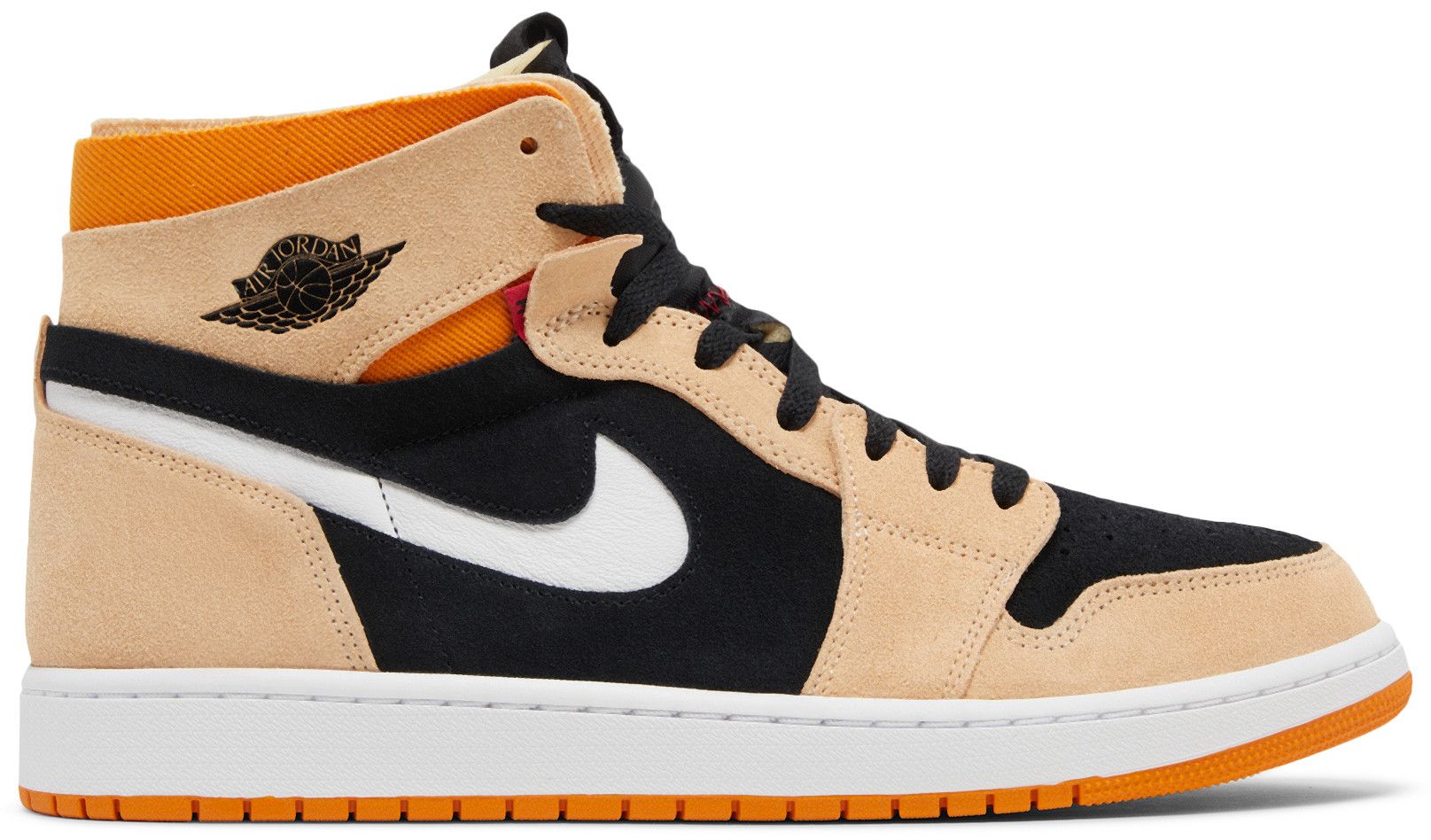 Buy Air Jordan 1 High Zoom Comfort 'Pumpkin Spice' - CT0978 200 | GOAT