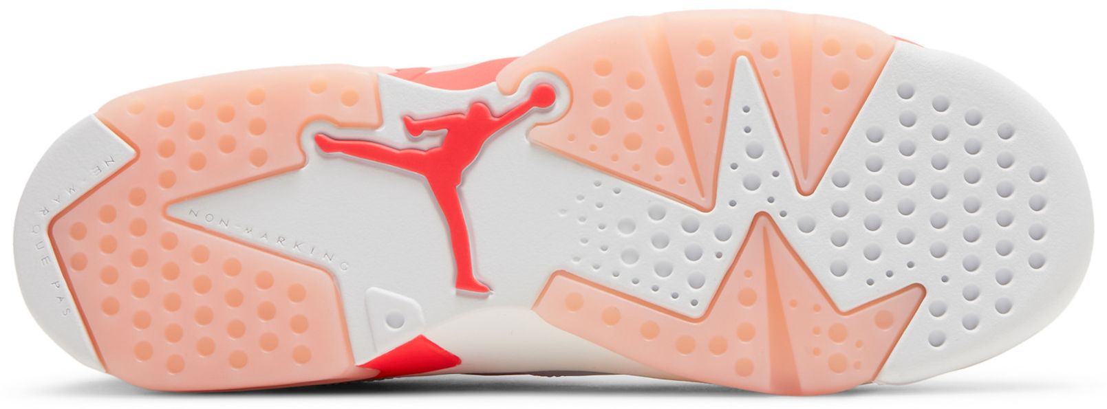 Buy Air Jordan 6 Retro Low GS 'Atmosphere' - 768878 102 | GOAT