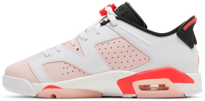 Buy Air Jordan 6 Retro Low GS 'Atmosphere' - 768878 102 | GOAT