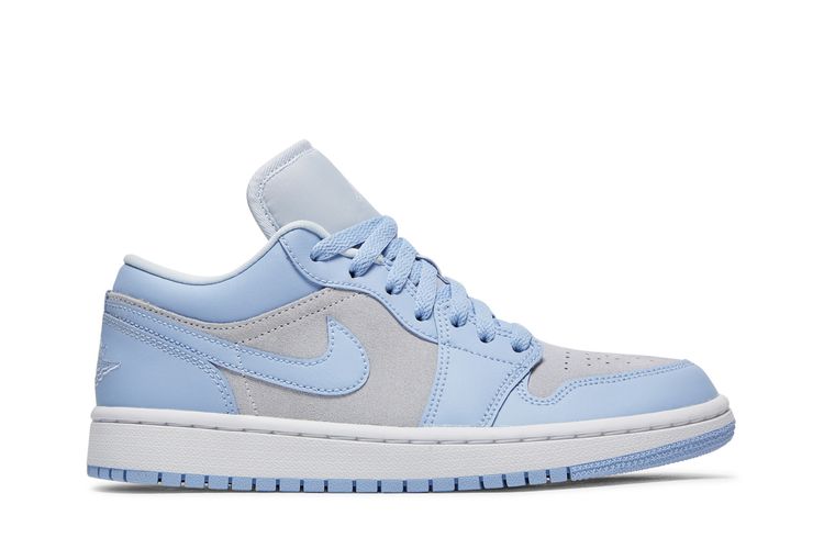 Buy Wmns Air Jordan 1 Low 'Aluminum' - DC0774 050 | GOAT