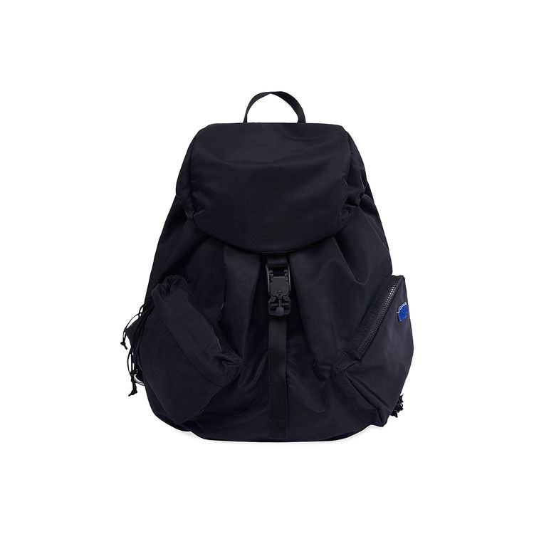 Buy Ader Error Backpack 'Black' - BKAFWBP02BK | GOAT