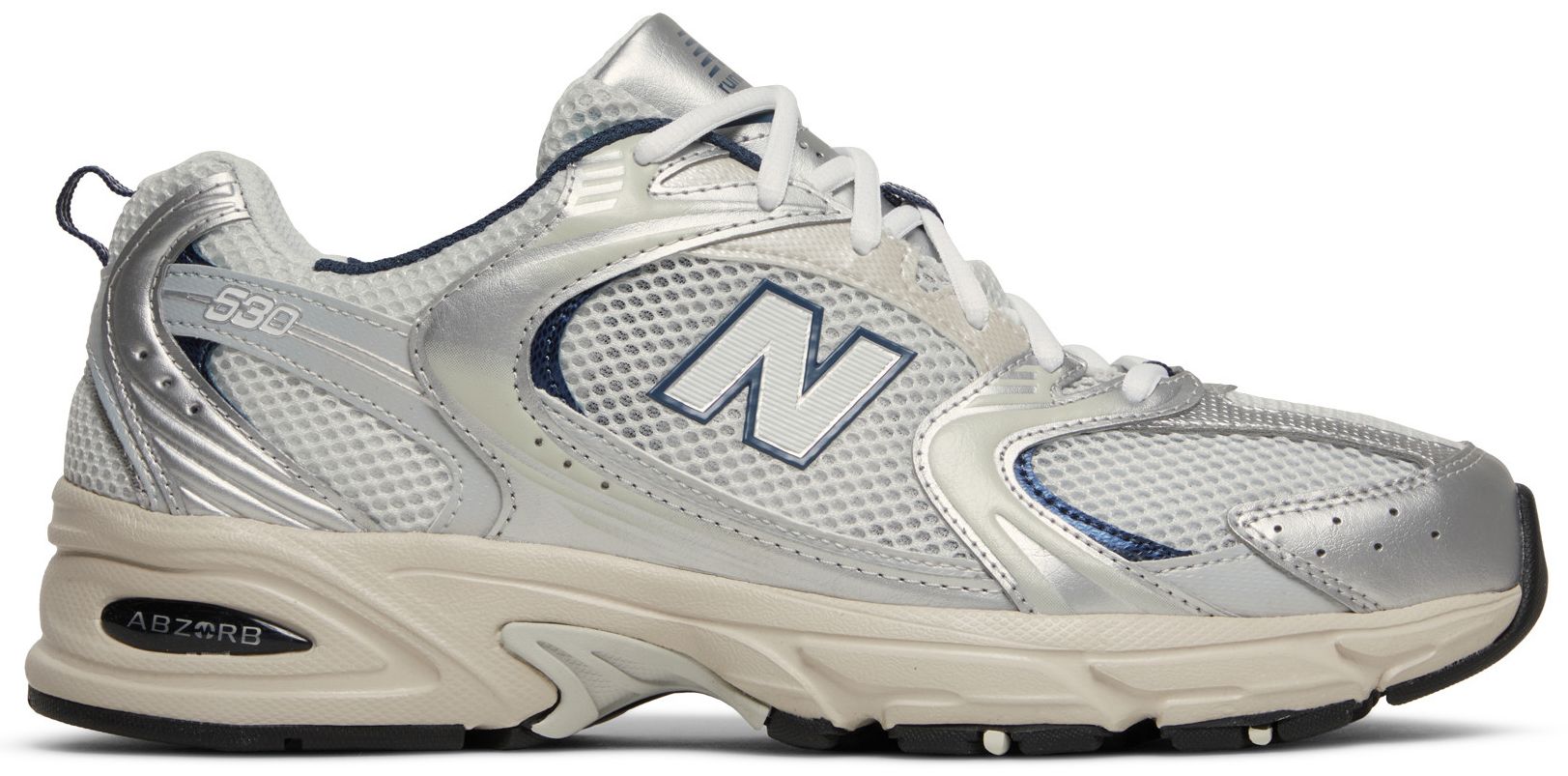 Buy New Balance 530 'Steel Grey' - MR530KA | GOAT