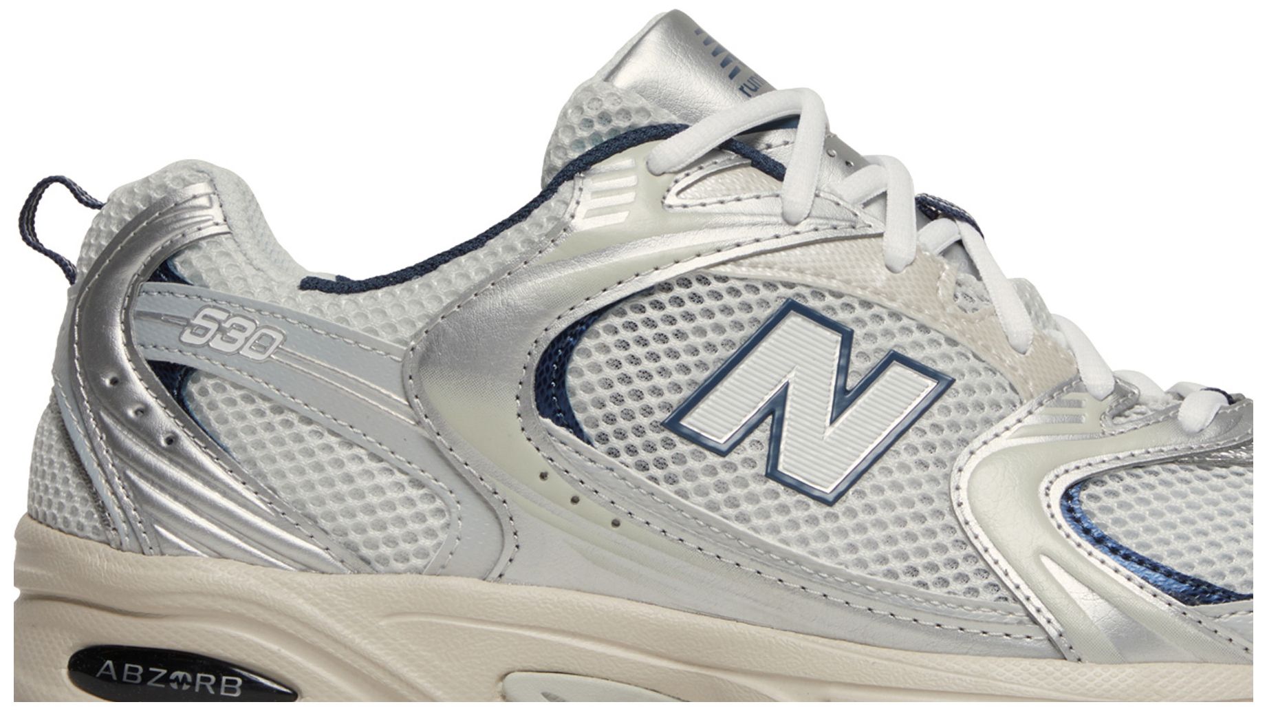Buy New Balance 530 'Steel Grey' - MR530KA | GOAT