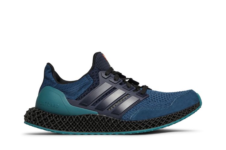 Buy Packer Shoes x Consortium Ultra 4D 'Deep Blue' - FY4363 | GOAT UK