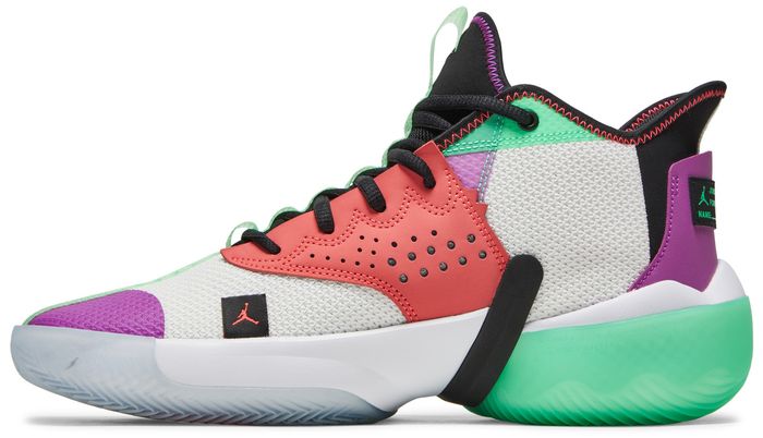 Buy Air Jordan React Elevation 'White Hyper Violet' - CK6618 101 | GOAT