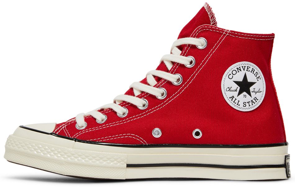 Buy Converse Chuck 70 High 'Enamel Red' - 164944C | GOAT AU
