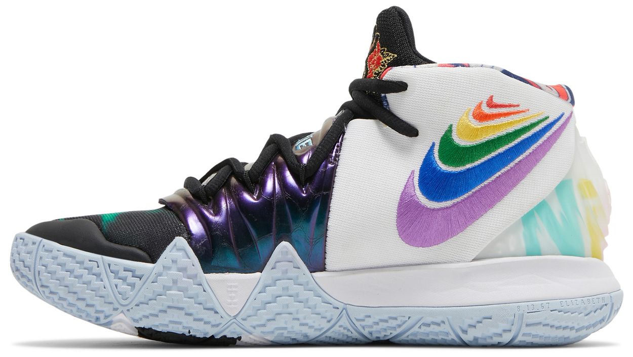 Buy Nike Kyrie Hybrid S2 EP 'Pineapple' - CT1971 900 | GOAT