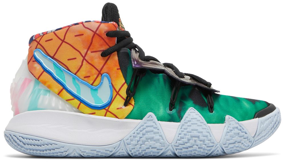 Buy Nike Kyrie Hybrid S2 EP 'Pineapple' - CT1971 900 | GOAT