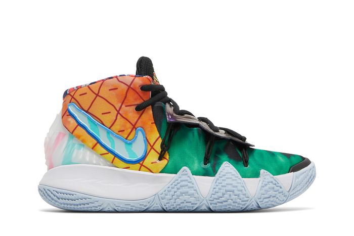 Buy Nike Kyrie Hybrid S2 EP 'Pineapple' - CT1971 900 | GOAT