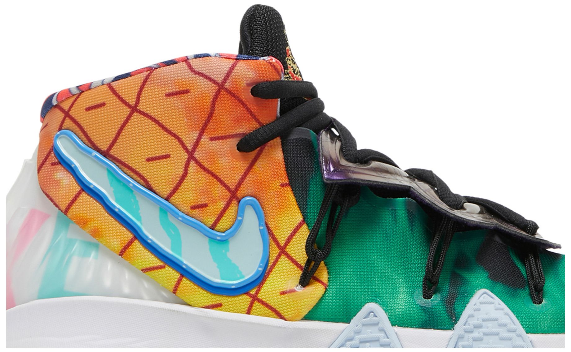 Buy Nike Kyrie Hybrid S2 EP 'Pineapple' - CT1971 900 | GOAT