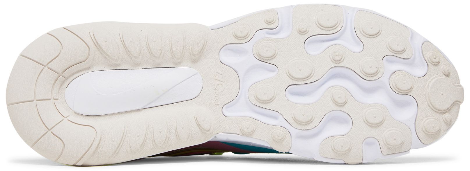 Buy Nike Wmns Air Max 270 React 'Pastel' - CW7015 100 | GOAT