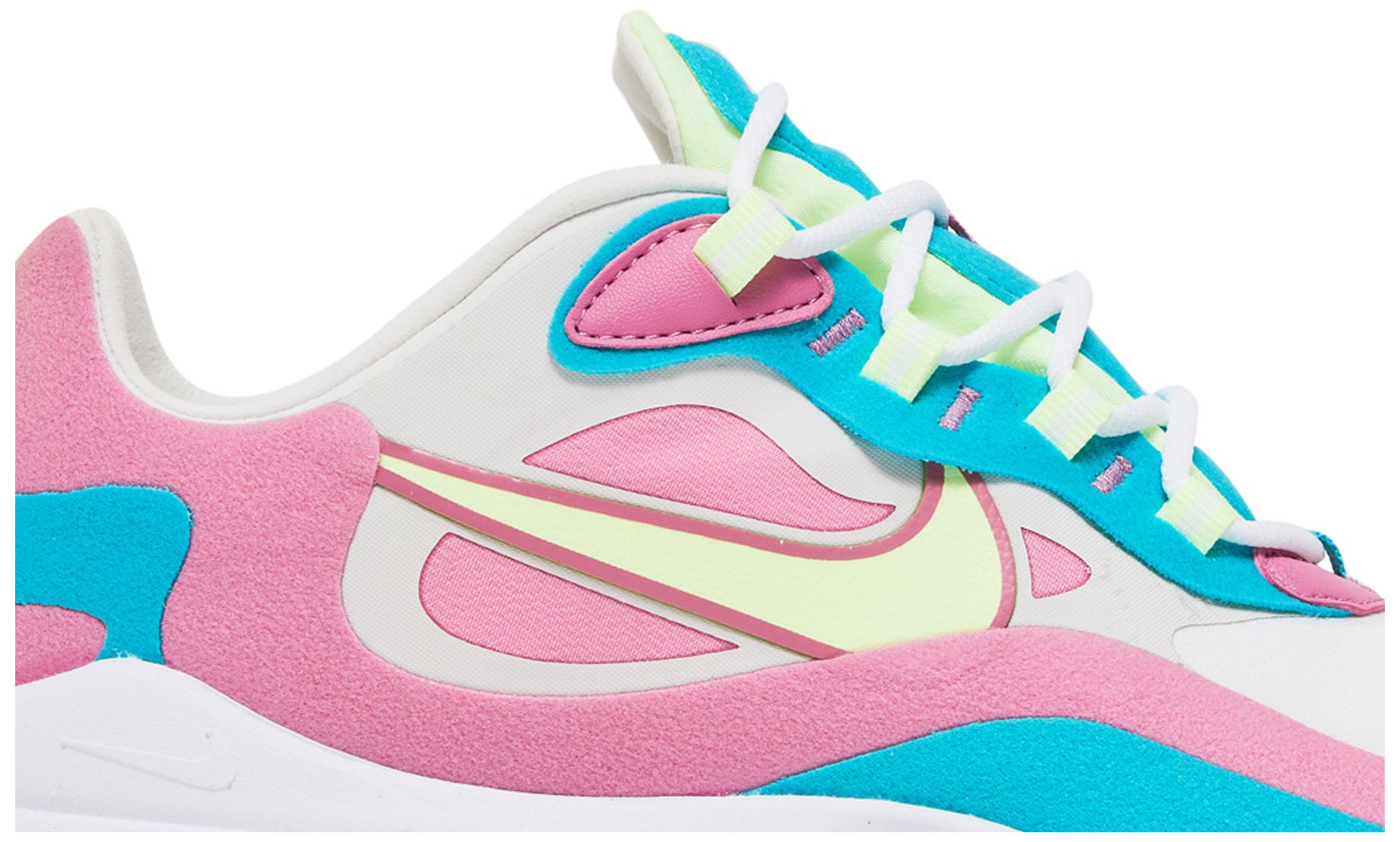 Buy Nike Wmns Air Max 270 React 'Pastel' - CW7015 100 | GOAT