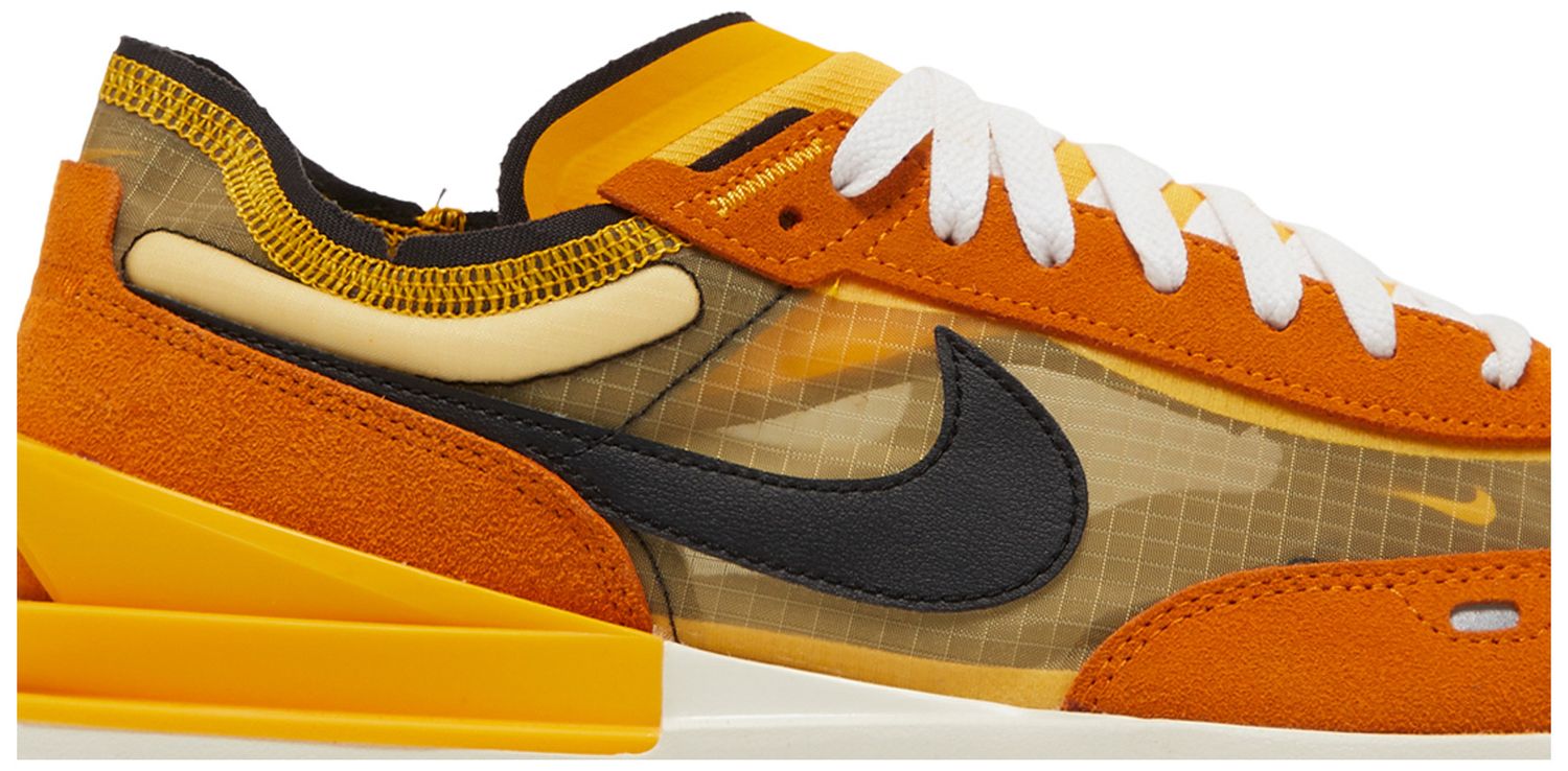 Buy Nike Waffle One SE 'University Gold Sunset' - DD8014 700 | GOAT UK