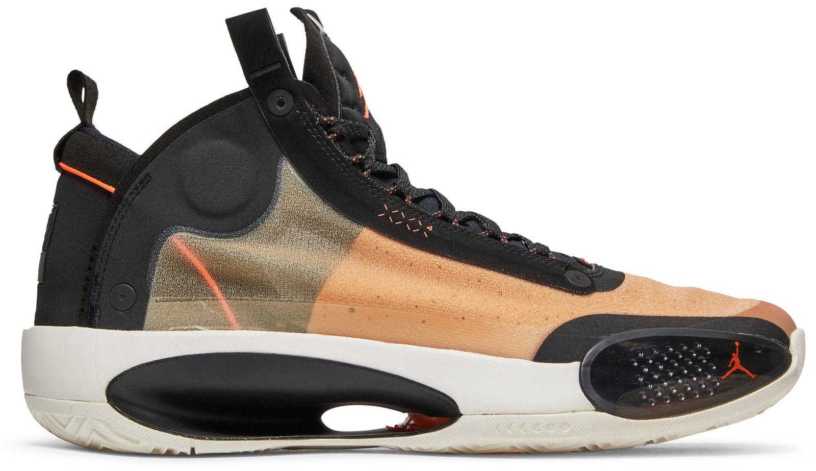 Buy Air Jordan 34 'Amber Rise' - AR3240 800 | GOAT