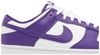Buy Nike Dunk Low 'Championship Purple' - DD1391 104 | GOAT
