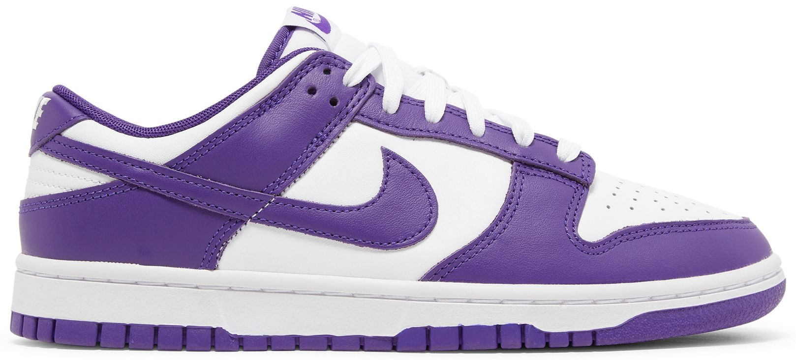Buy Nike Dunk Low 'Championship Purple' - DD1391 104 | GOAT