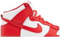 Buy Nike Dunk High 'Championship Red' - DD1399 106 | GOAT