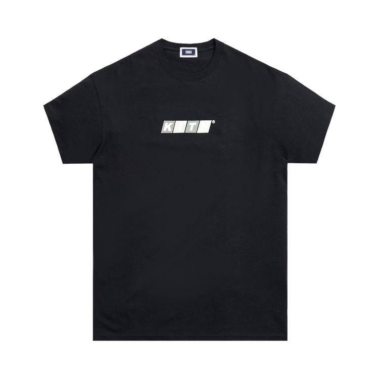 Buy Kith Building Block Tee 'Black' - KH030045 001 | GOAT