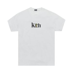 Buy Kith For Star Wars Yoda Serif Tee 'White' - KHM030193 101 | GOAT