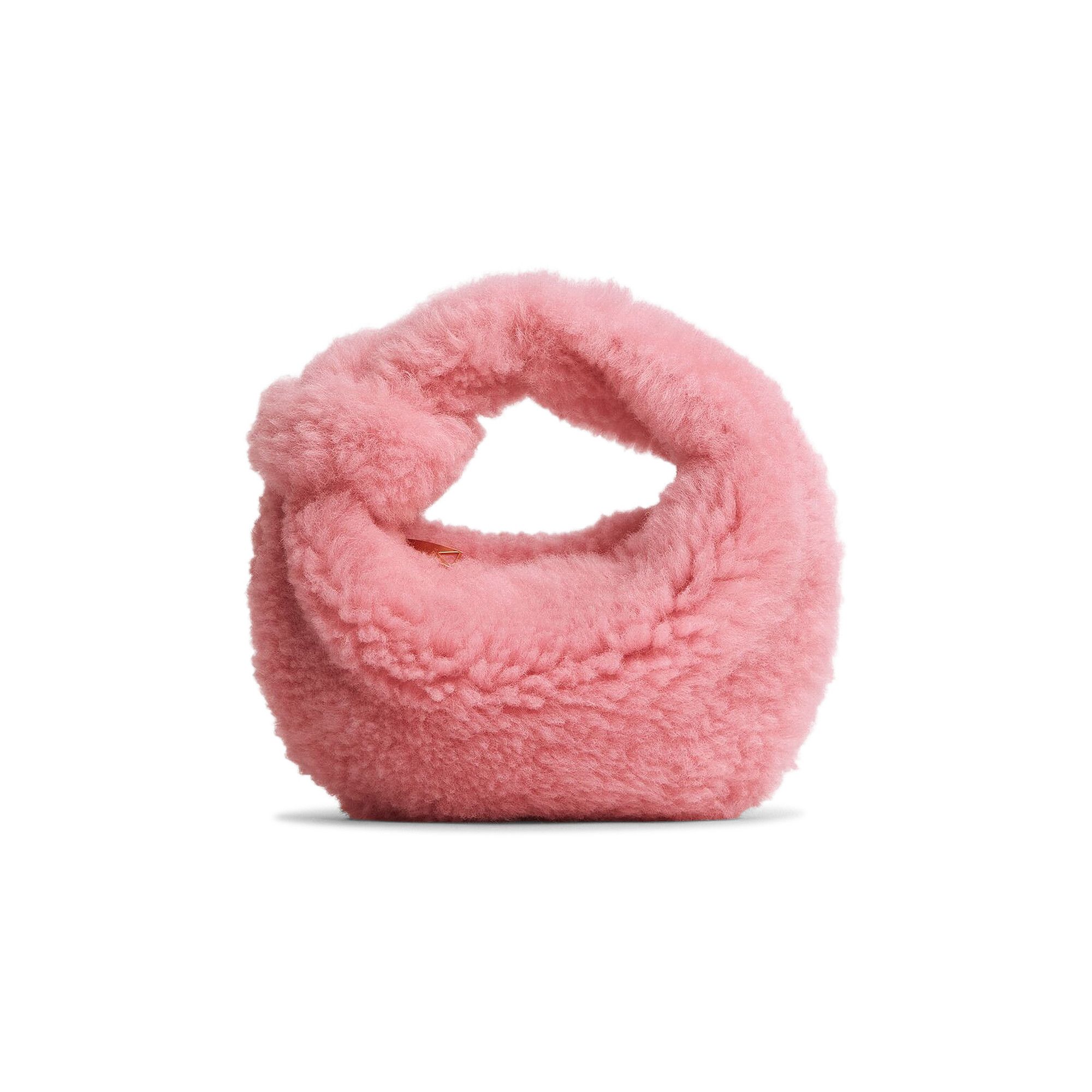 Buy Bottega Veneta Fur Mini Jodie 'Popsicle' - 680697 V13G0 Buy Bottega Veneta Fur Mini Jodie 'Popsicle' - 680697 V13G0