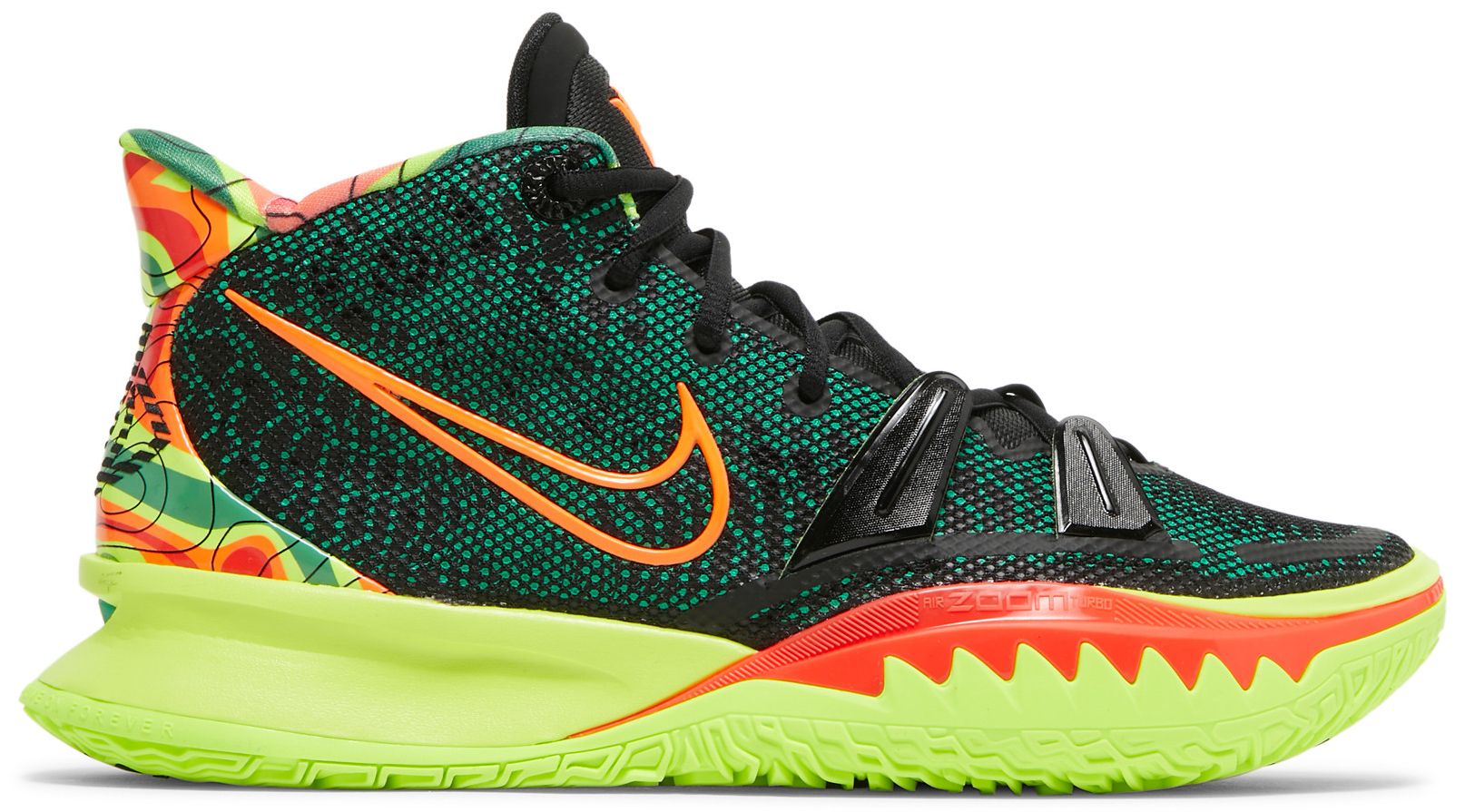Buy Nike Kyrie 7 'Weatherman Alternate' - DV3265 001 | GOAT