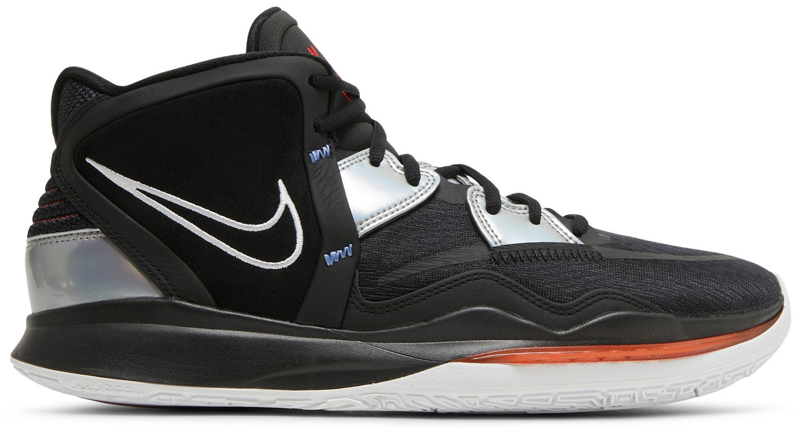 Buy Nike Kyrie Infinity EP 'Fire and Ice' - DC9134 001 | GOAT