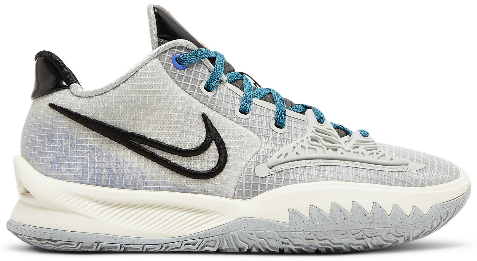 Buy Nike Kyrie Low 4 EP 'Grey Fog Sapphire' - CZ0105 004 | GOAT