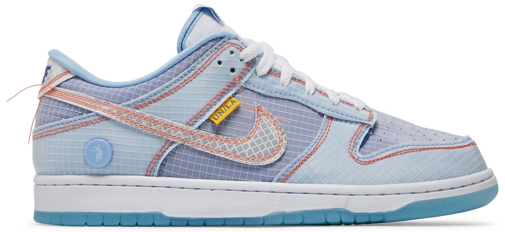 Buy Union LA x Nike Dunk Low 'Passport Pack - Argon' - DJ9649 400 | GOAT