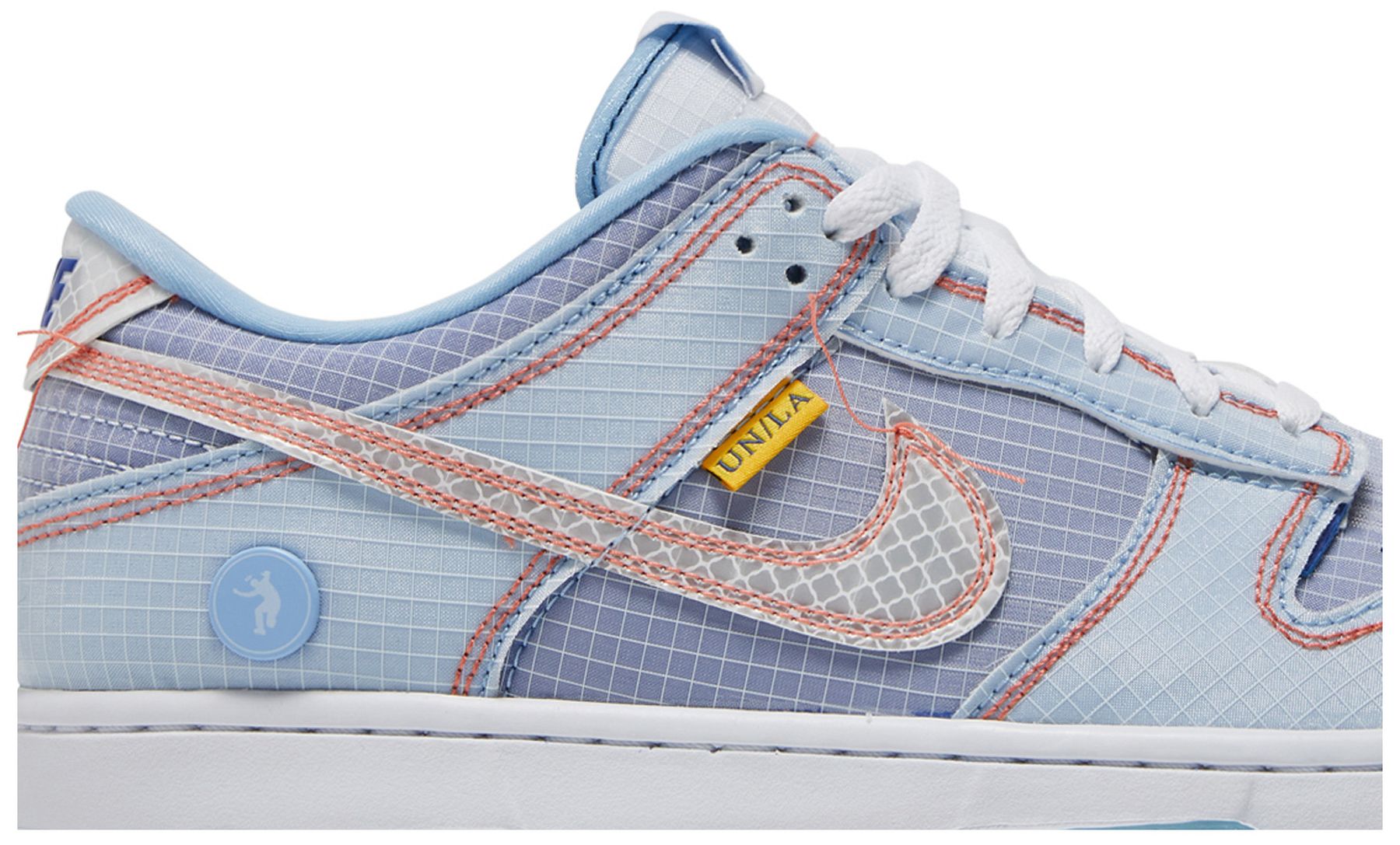 Buy Union LA x Nike Dunk Low 'Passport Pack - Argon' - DJ9649 400 | GOAT