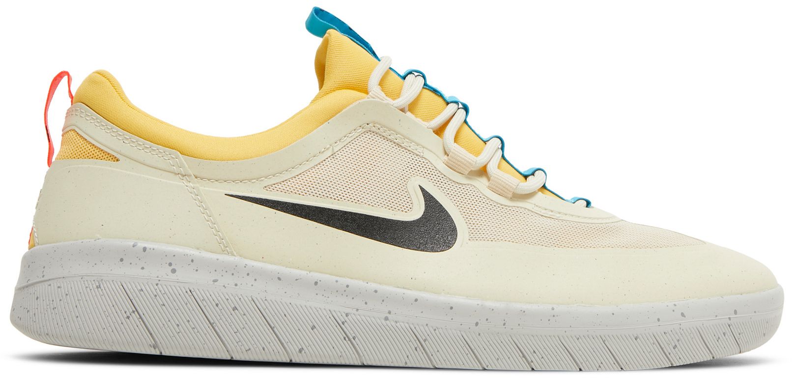 Buy Nike Nyjah Free 2 SB 'Beach Topaz Gold' - BV2078 200 | GOAT