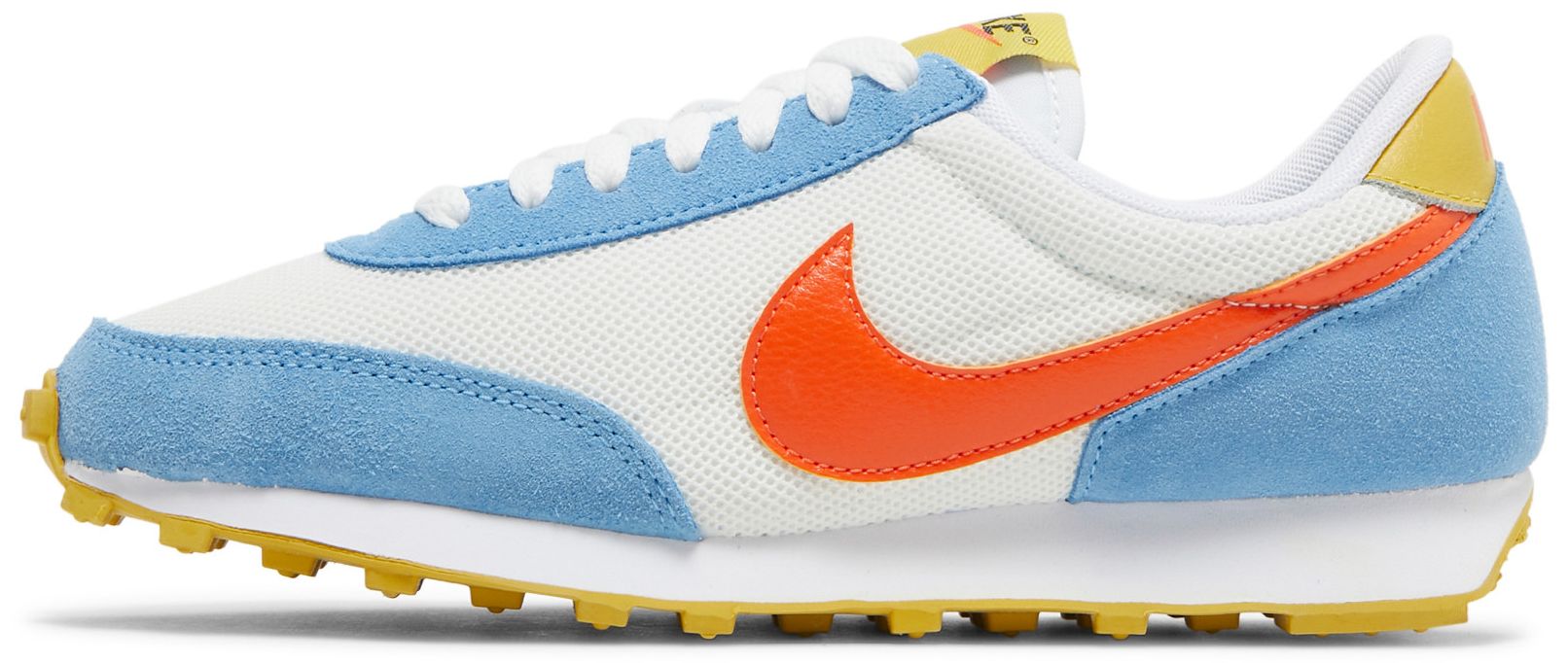 Buy Nike Wmns Daybreak 'University Blue Orange' - DM8330 400 | GOAT