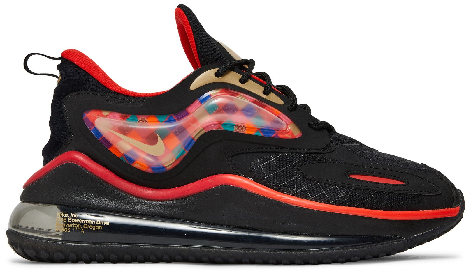 Buy Nike Air Max Zephyr 'Spring Festival' - DD8486 096 | GOAT