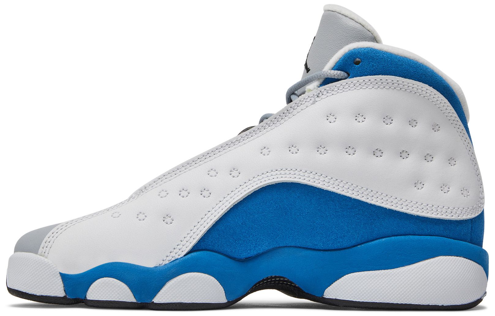 Buy Air Jordan 13 Retro GS 'Italy Blue' - 439358 107 | GOAT