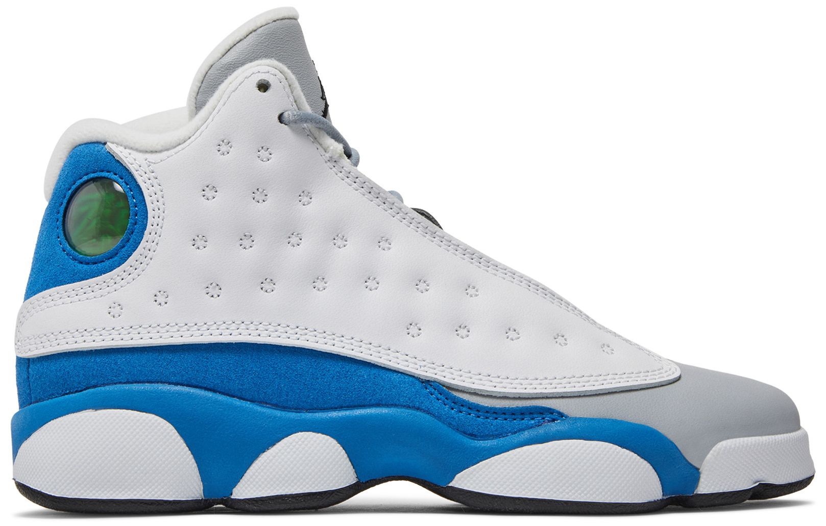 Buy Air Jordan 13 Retro GS 'Italy Blue' - 439358 107 | GOAT