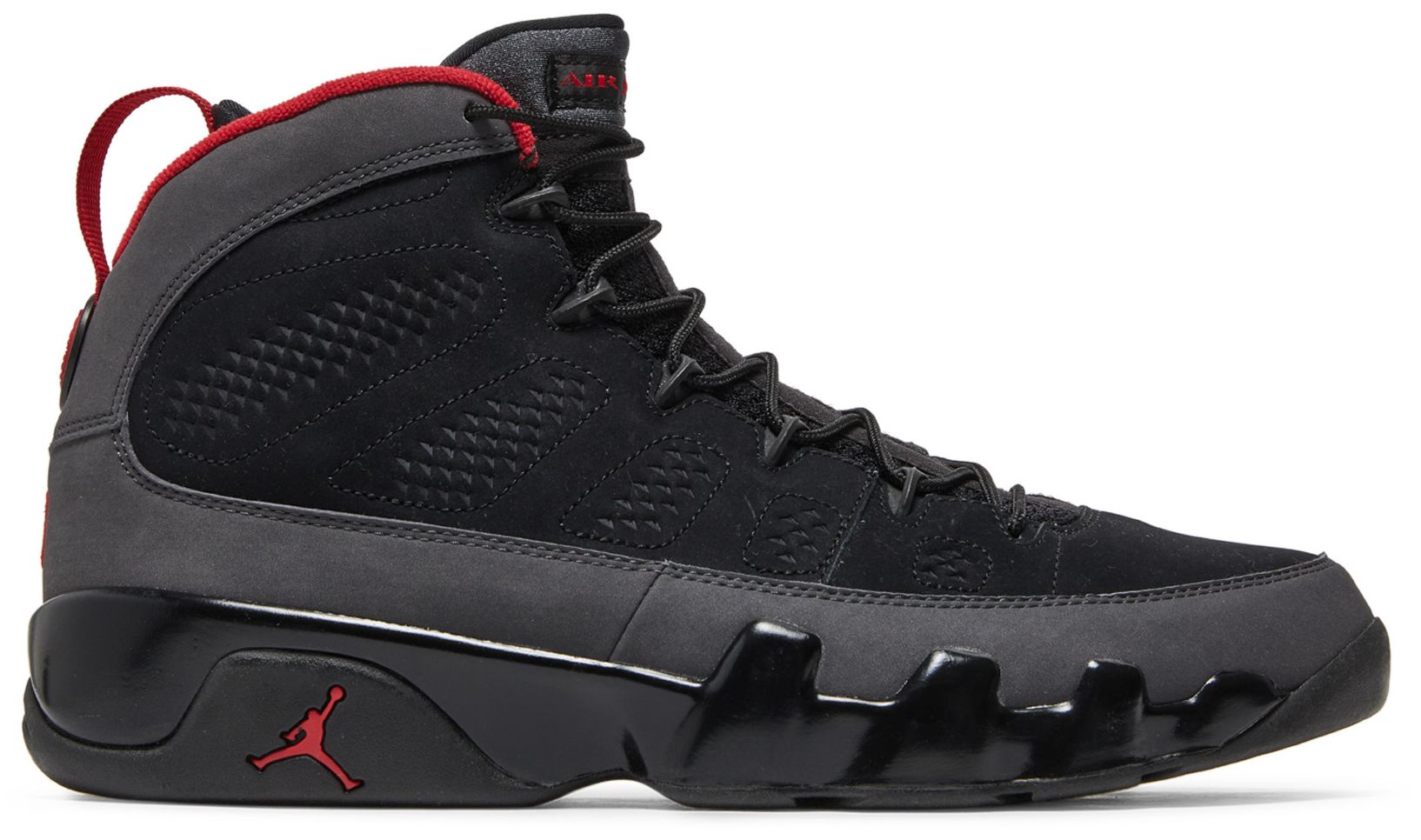 Buy Air Jordan 9 Retro 'Charcoal' 2010 - 302370 005 | GOAT