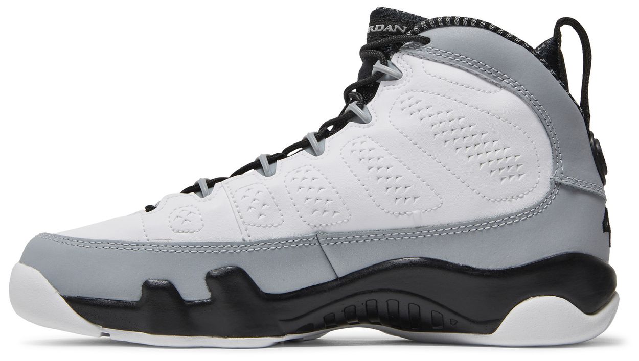 Buy Air Jordan 9 Retro BG 'Barons' - 302359 116 | GOAT