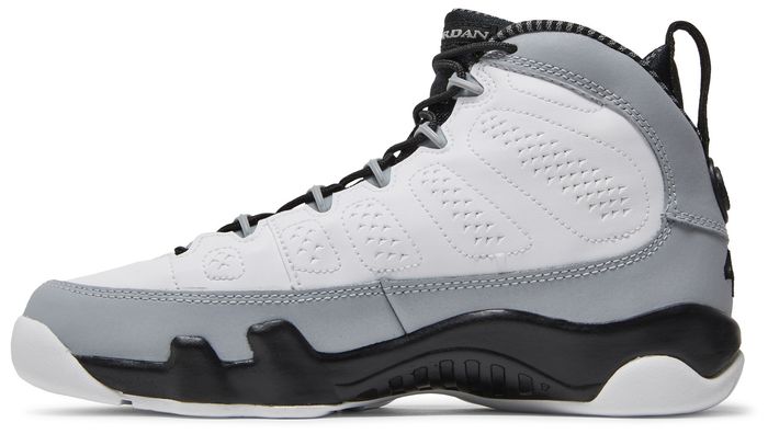 Buy Air Jordan 9 Retro BG 'Barons' - 302359 116 | GOAT