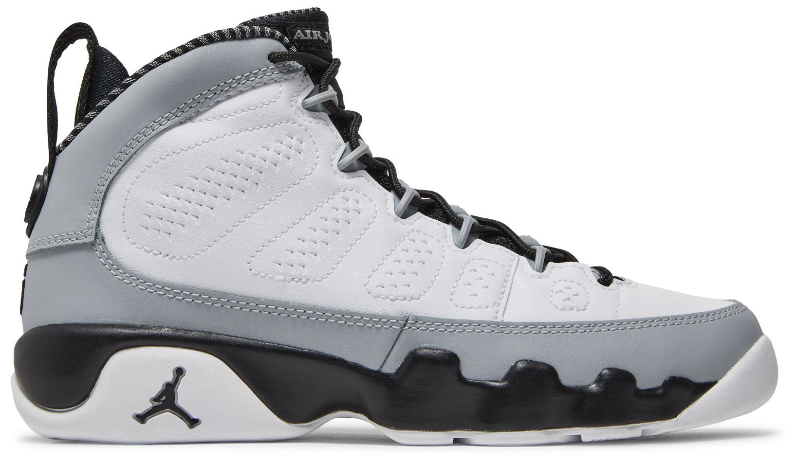 Buy Air Jordan 9 Retro BG 'Barons' - 302359 116 | GOAT