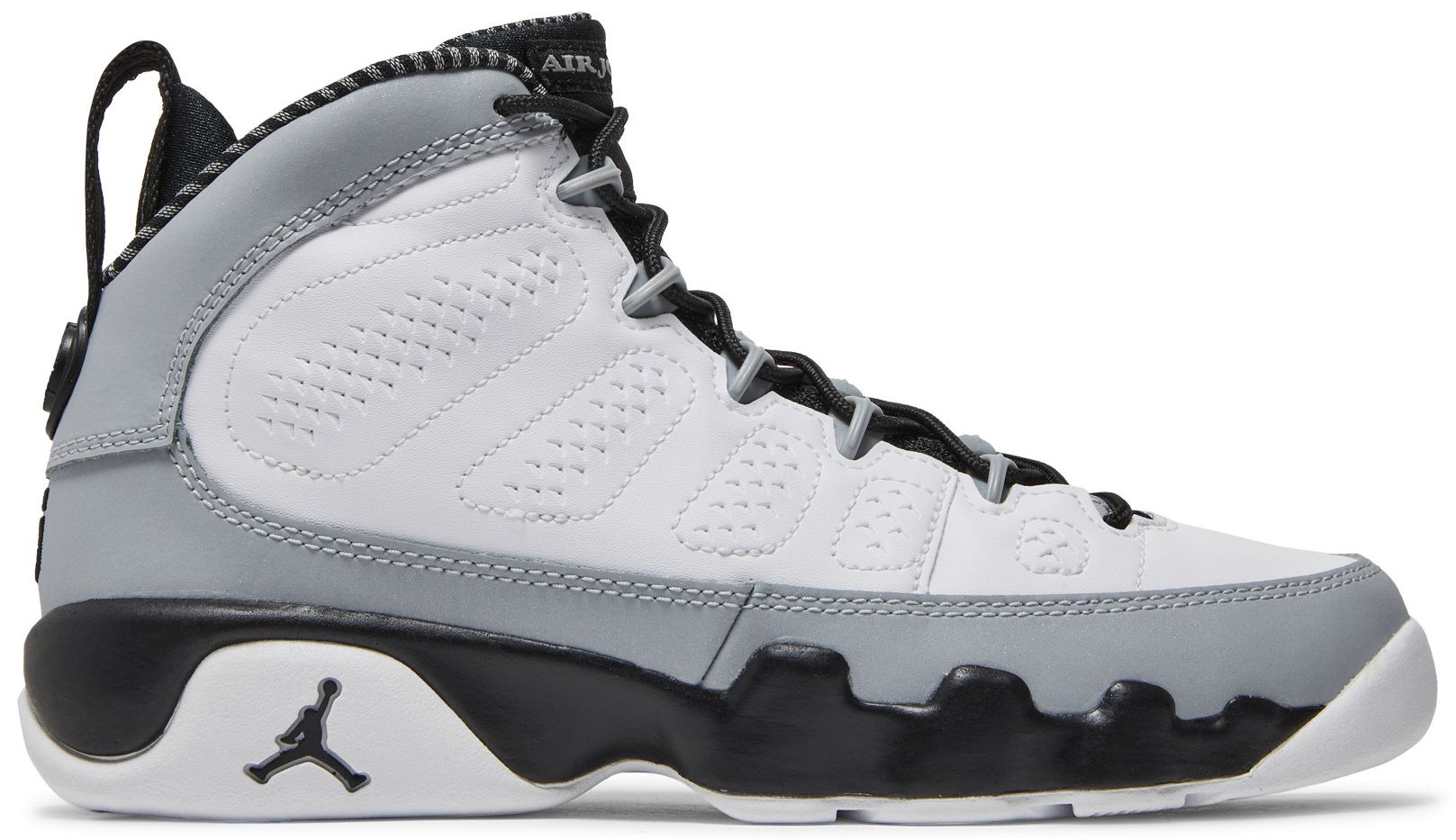 Buy Air Jordan 9 Retro BG 'Barons' - 302359 116 | GOAT