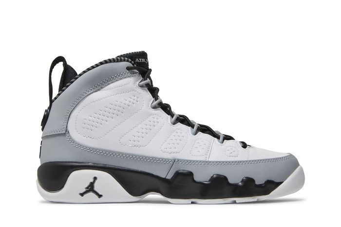 Buy Air Jordan 9 Retro BG 'Barons' - 302359 116 | GOAT