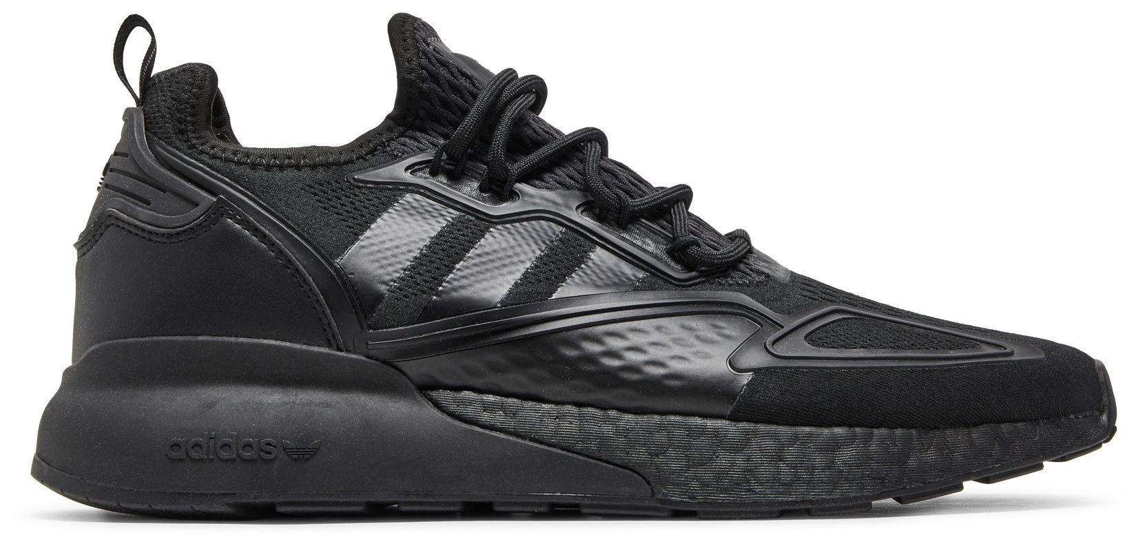 Buy Adidas ZX 2K Boost 'Core Black' - FV9993 | GOAT