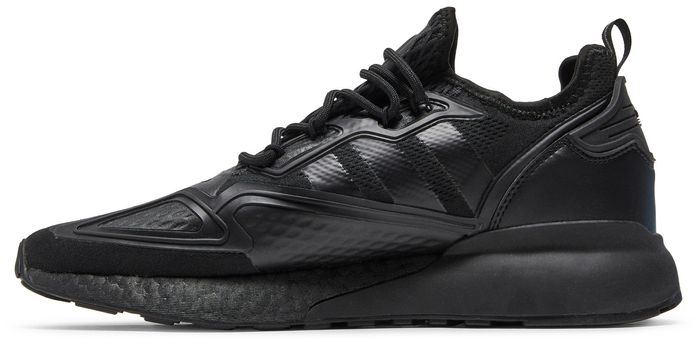 Buy Adidas ZX 2K Boost 'Core Black' - FV9993 | GOAT