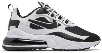 Buy Nike Air Max 270 React 'White Black' - CT1646 100 | GOAT