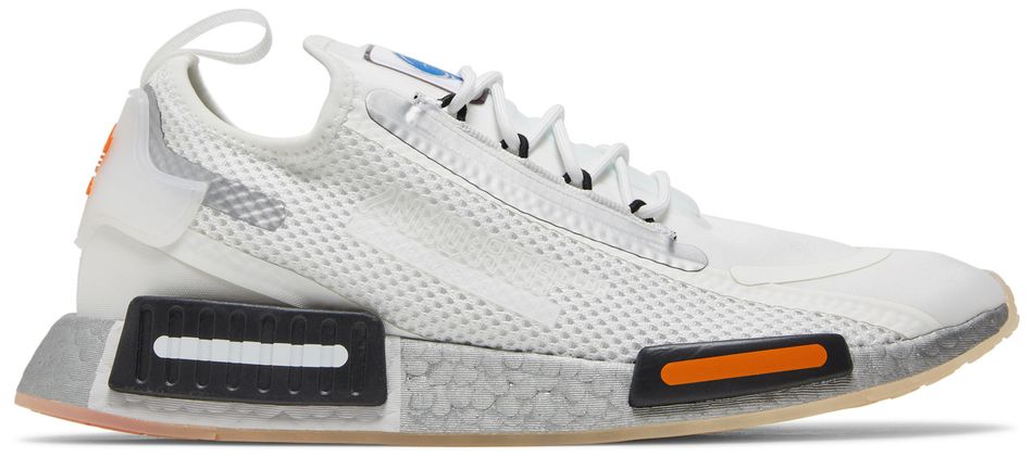 Buy NASA x Adidas NMD_R1 Spectoo 'Footwear White' - FX6818 | GOAT
