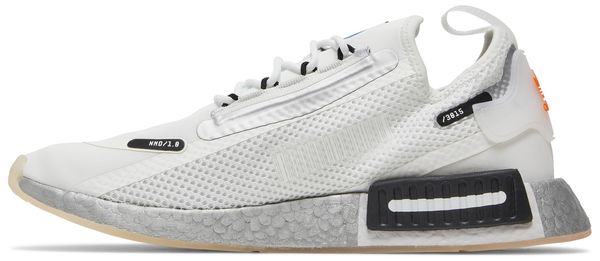 Buy NASA x Adidas NMD_R1 Spectoo 'Footwear White' - FX6818 | GOAT