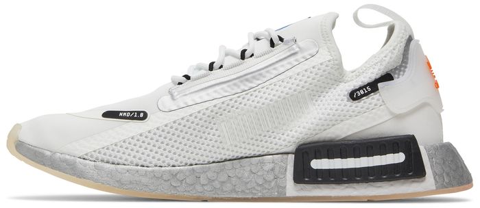 Buy NASA x Adidas NMD_R1 Spectoo 'Footwear White' - FX6818 | GOAT
