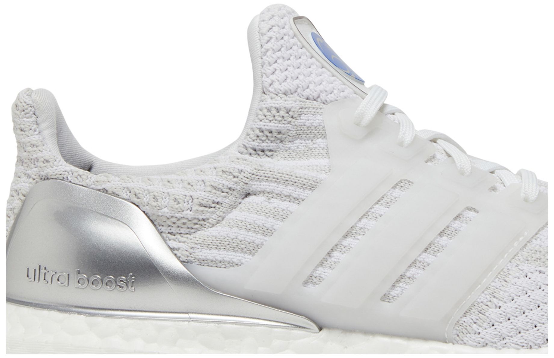 Buy NASA x adidas Wmns UltraBoost 5.0 DNA 'Cloud White' - FY9874 | GOAT