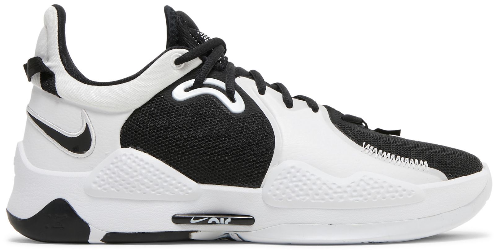 Buy Nike PG 5 TB 'Black White' - DA7758 001 | GOAT