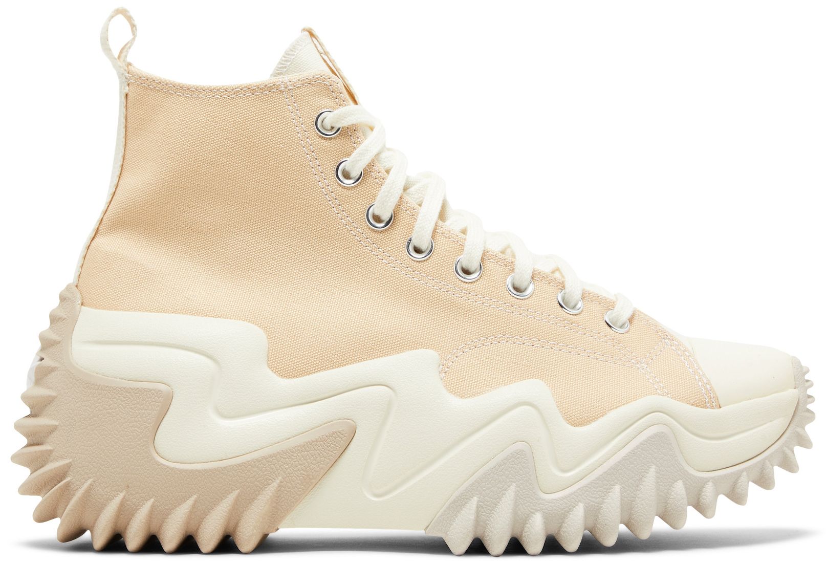 Buy Converse Run Star Motion High 'Light Twine' - 171547C | GOAT